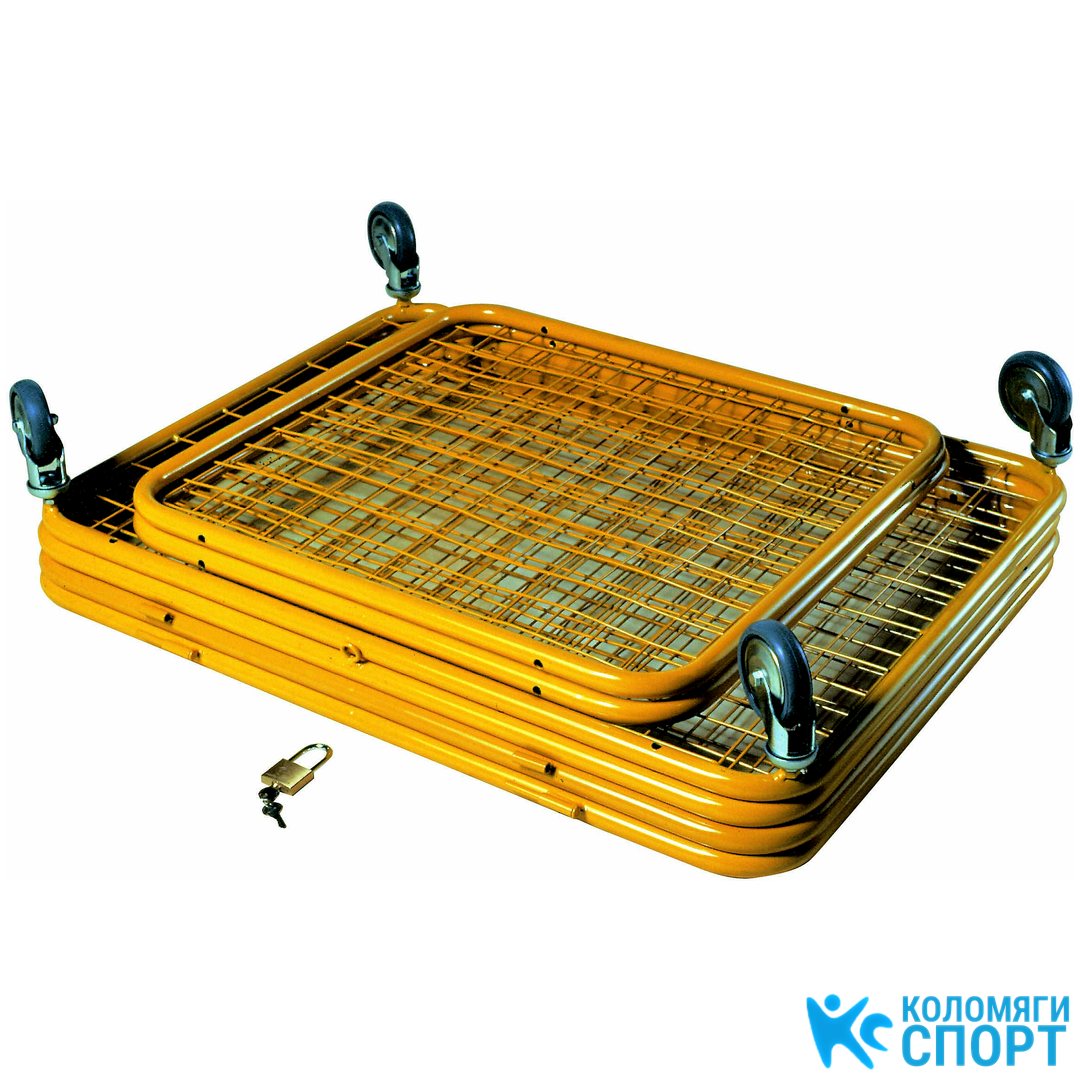 Контейнер для хранения мячей, F403G - Баулы,контейнеры для мячей